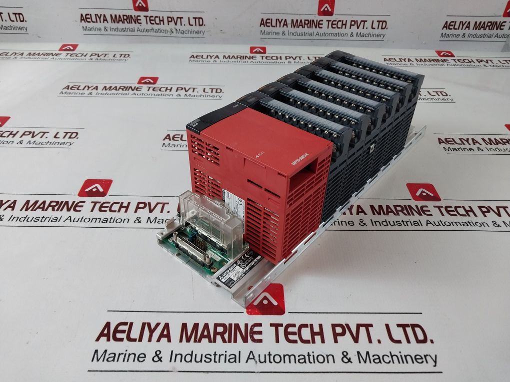 Mitsubishi Q63P,Q66Adi,Q68Dai,Qy80,Qx80 Module Rack – Aeliya Marine