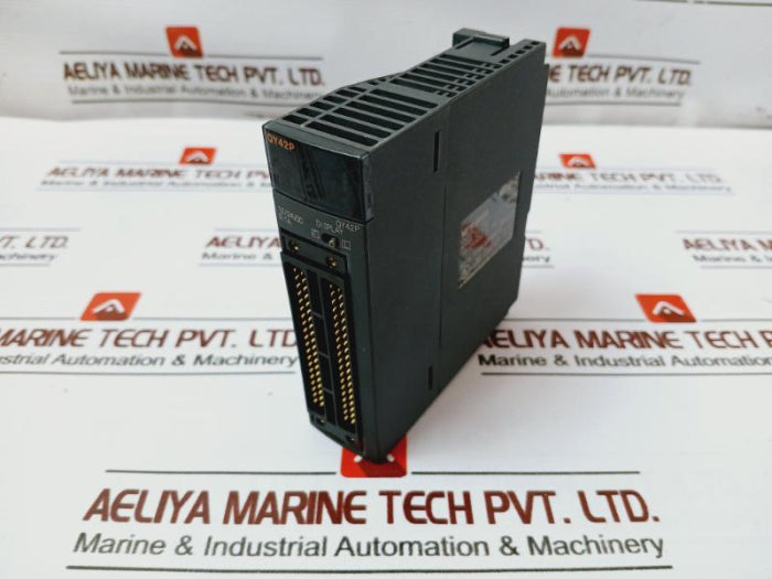 Mitsubishi Qy42P Output Unit 12/24Vdc 0.1A, 5Vdc 0.15A – Aeliya Marine