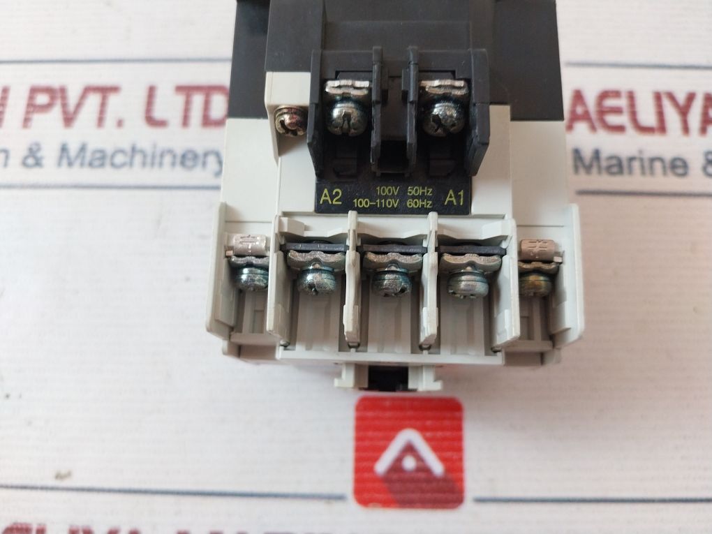 Mitsubishi S-n20 Magnetic Contactor 100-110V 60Hz – Aeliya Marine