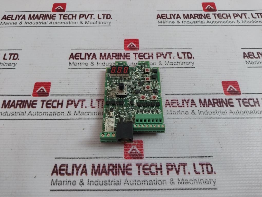 Mitsubishi S54Ca3.7C Circuit Board 94V – Aeliya Marine