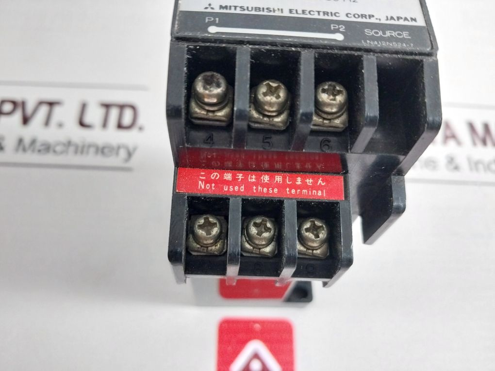 Mitsubishi U01-e Uvt Controller – Aeliya Marine