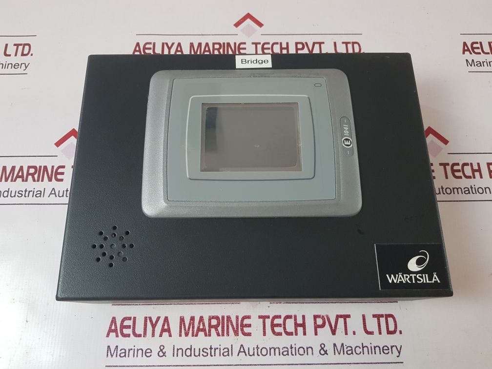 Mitsubishi/Wartsila E-1041 Touchscreen Panel – Aeliya Marine