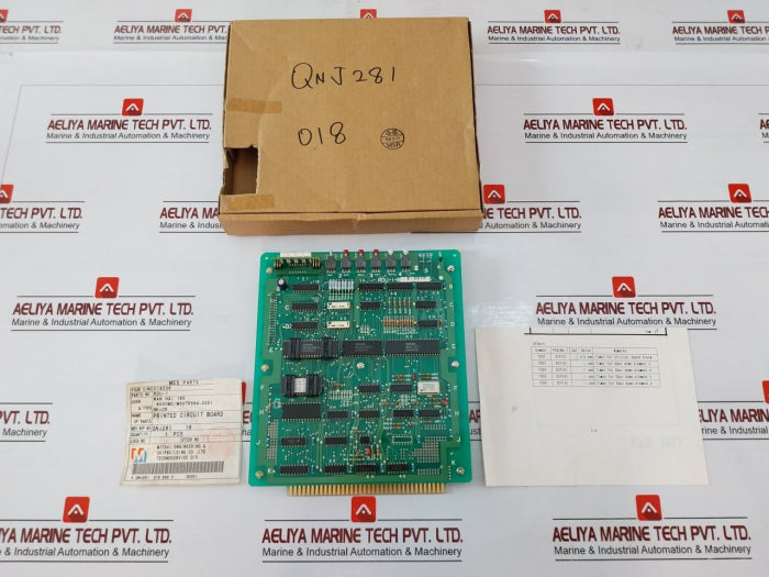 Mitsui Rdu-2-b 1-1079 Printed Circuit Board Rdu-2B Rdu-1-b 1-1079 ...