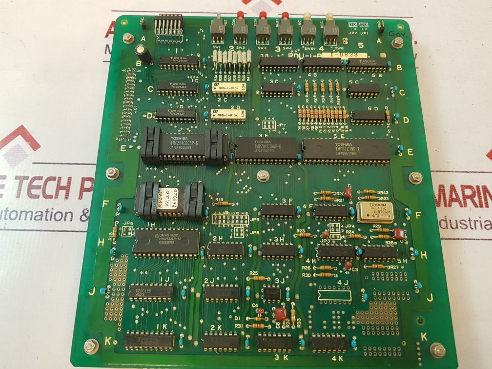 Mitsui Rdu-2B 1-0823 Pcb Card Rdu-i-b – Aeliya Marine