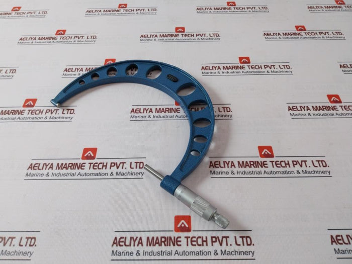 Mitutoyo 167-107 Outside Micrometer Thickness Measuring Tool With Wren ...