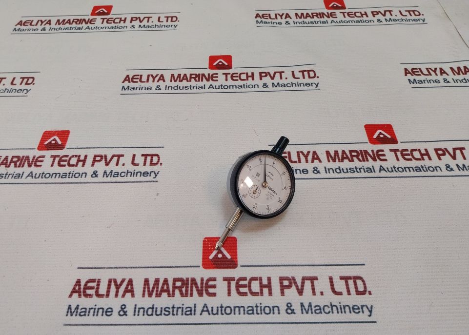 Mitutoyo 2046S Dial Indicator 0-90 – Aeliya Marine