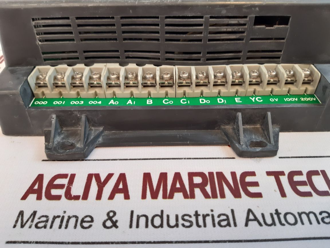 Miura Lm1-200 Water Level Detector 100V- 200V – Aeliya Marine