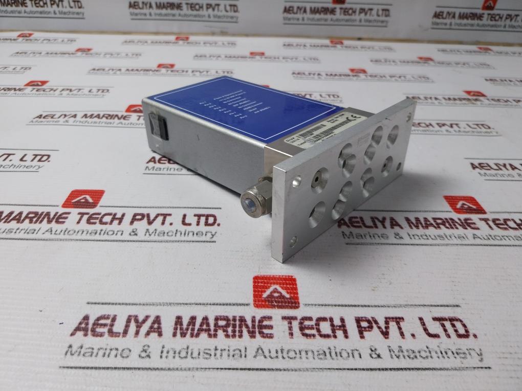 Mks Mfc Ge50A013103S5V020 Flow Meter 1000 Sccm (Gas: N2) – Aeliya Marine
