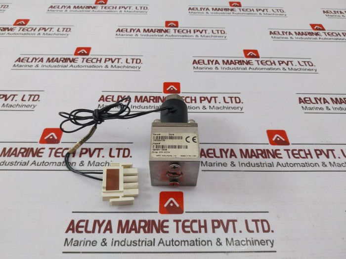 Mks Instruments 0248A-13509 Mass Flow Controller Valve 2000 Sccm ...