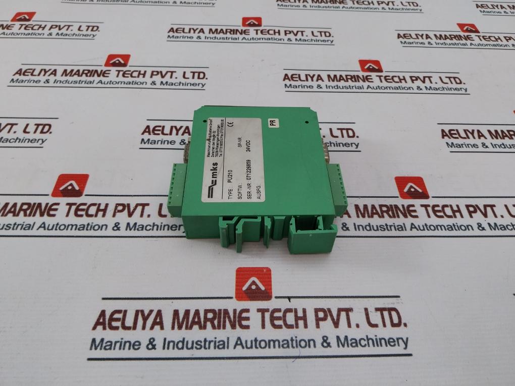Mks Pu210 Power Supply 24Vdc – Aeliya Marine