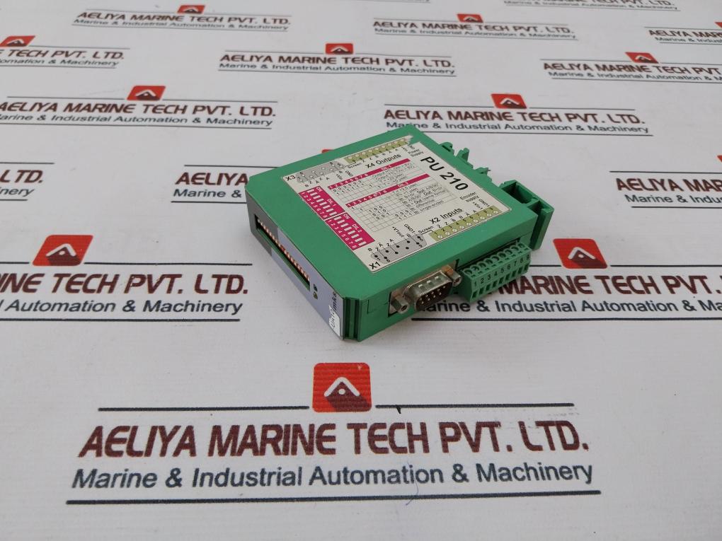 Mks Pu210 Power Supply 24Vdc – Aeliya Marine