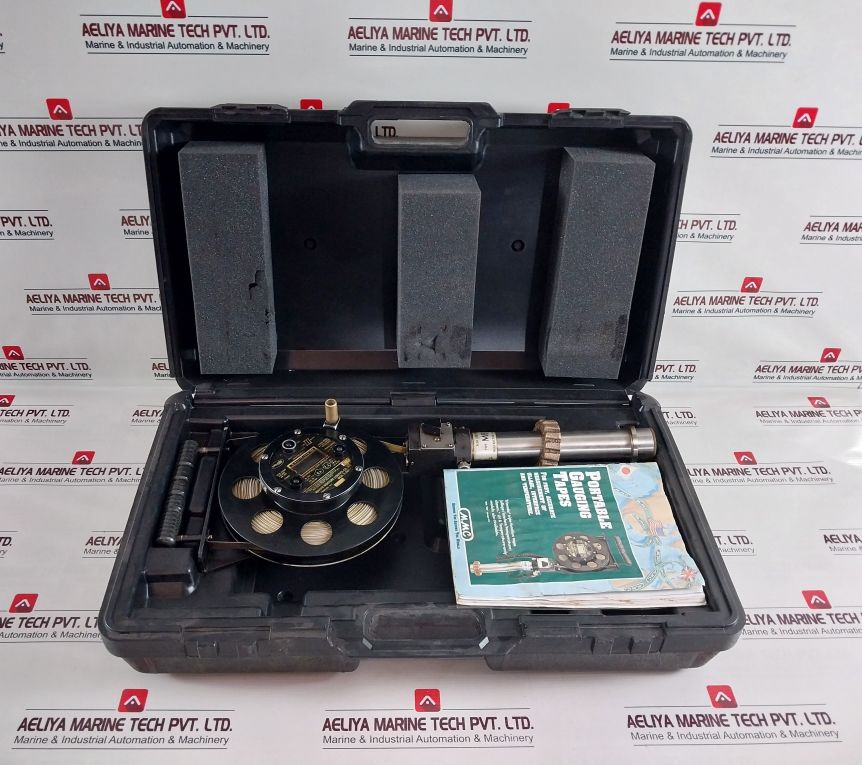 Mmc D-2401-2 Ullage/Interface Portable Gauge Tapes – Aeliya Marine