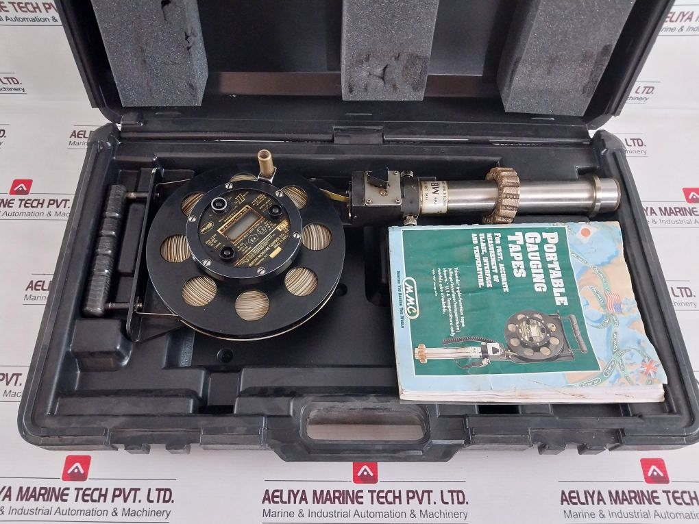 Mmc D-2401-2 Ullage/Interface Portable Gauge Tapes – Aeliya Marine