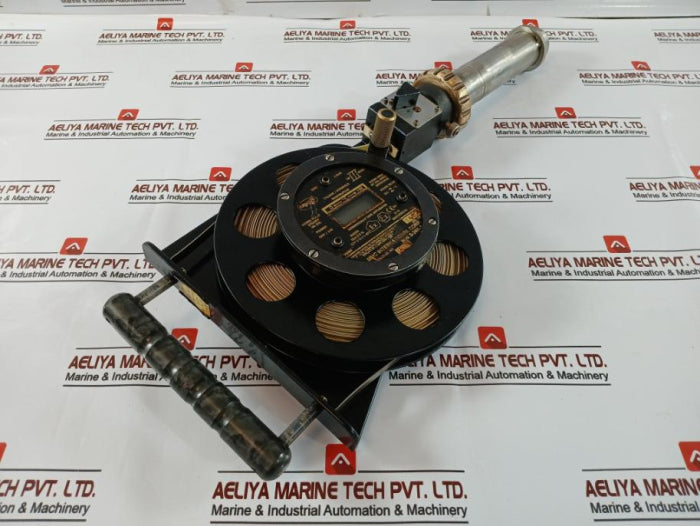 Mmc D-2401-2 Ullage/Interface Temperature Portable Gauge Bas02Atex1274 ...