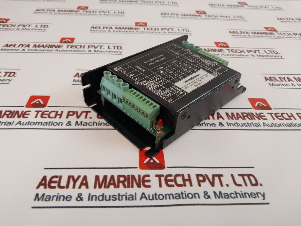 Mmc Electric Hblc-s031 Series Bldc Driver Controller 24V – Aeliya Marine