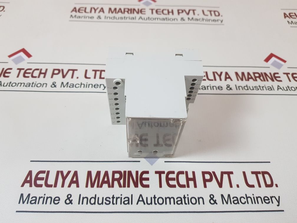 Mnr 200/250V Time Delay Unit For Uvr – Aeliya Marine