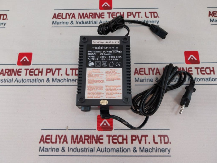 Mobitronic Eps-815U Switching Power Supply – Aeliya Marine