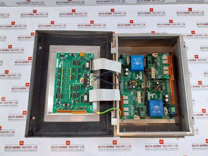 Mobrey Hydrastep 2468 Control Unit Industrial Grade, Ip65/Nema 4X, Ate ...