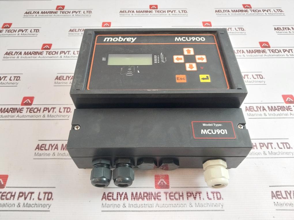 Mobrey Mcu900 Universal Control Unit 115/230V~ 50-60Hz – Aeliya Marine