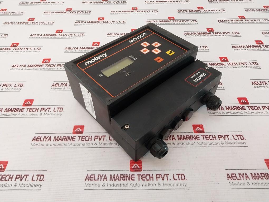 Mobrey Mcu900 Universal Control Unit 115/230V~ 50-60Hz 18Va – Aeliya Marine