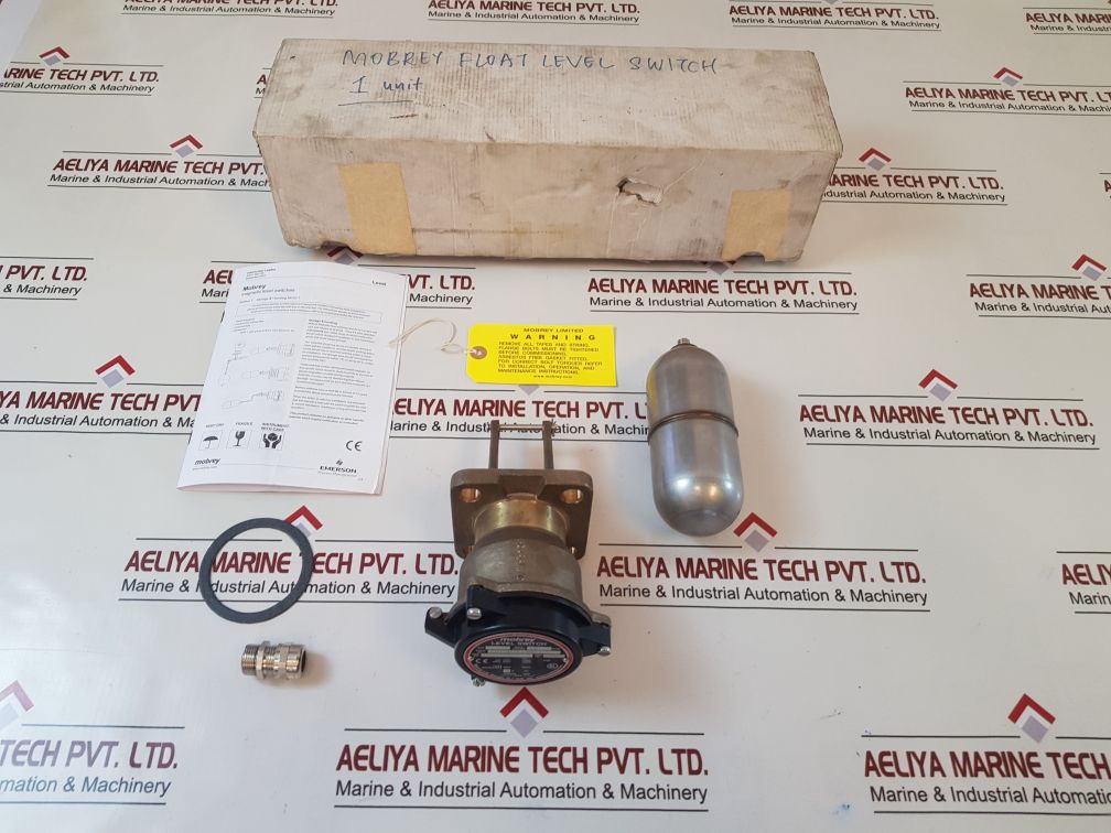 Mobrey S01Db/F104/1 Float Level Switch – Aeliya Marine