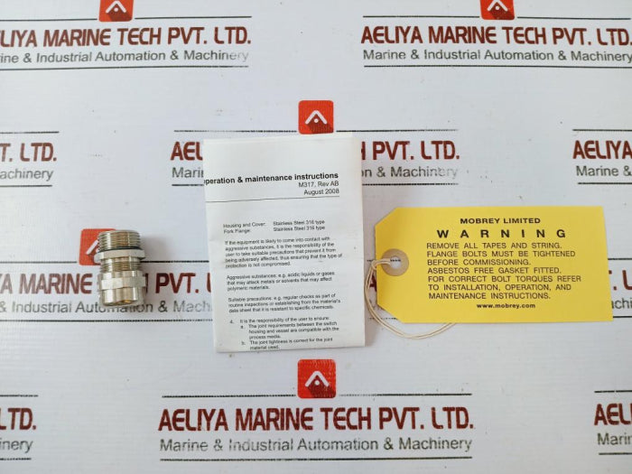 Mobrey Smb1 Magnetic Level Switch 19 Bar Ip66/67 – Aeliya Marine