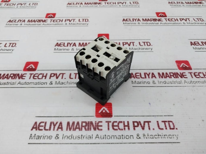 Moeller Dil Em-10 Contactor 6000V Iec/En 60 947 A600 P300 230V 50/60Hz ...