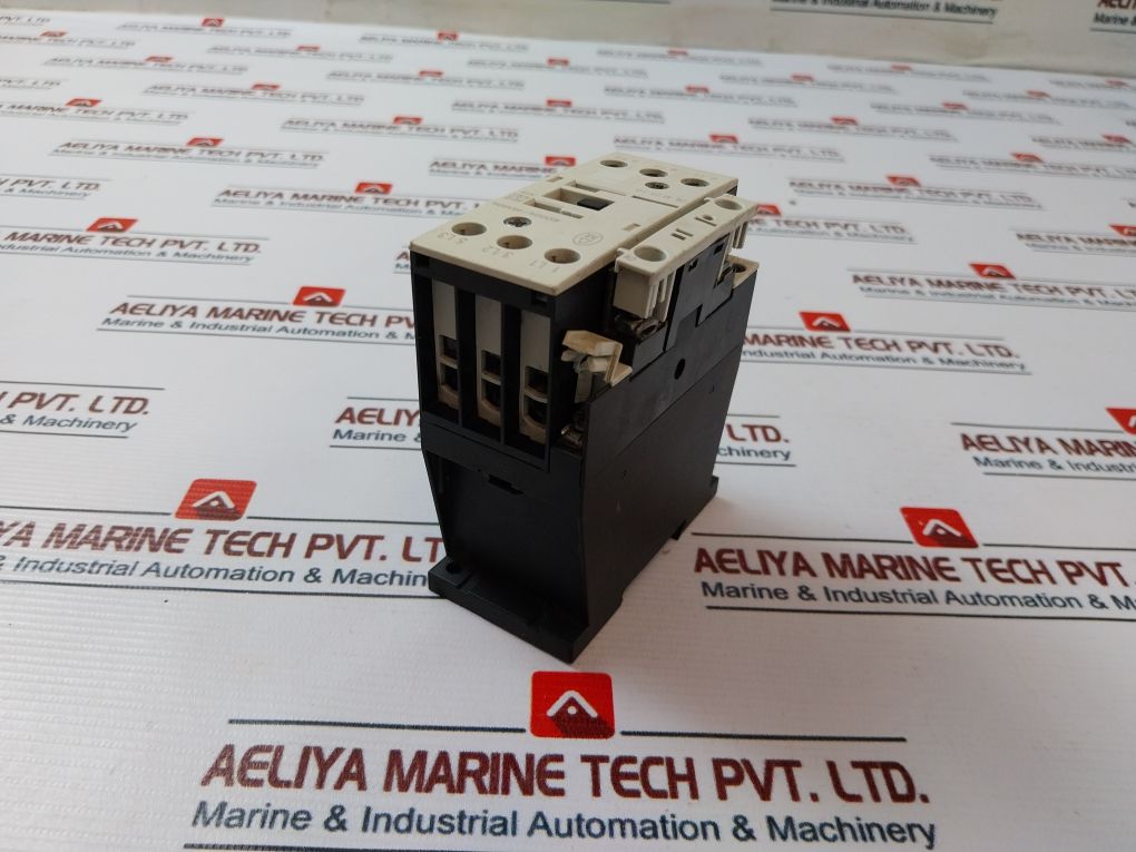 Moeller Dil M 25-10 3 Pole Power Protector Contactor 40A 600Vac ...