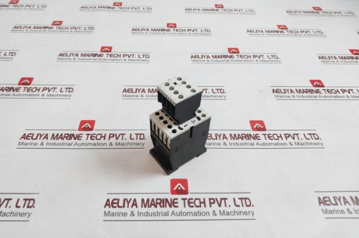 Moeller Dil M(C)9 Power Contactor With Auxiliary Contactor 3 Ph 600V A ...