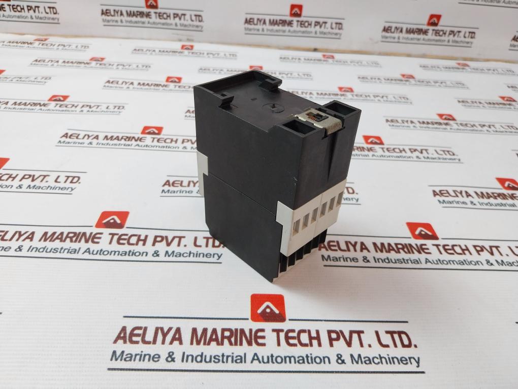 Moeller Emr4-rac-1-a Earth-leakage Monitoring Relay 415V 50/60Hz ...