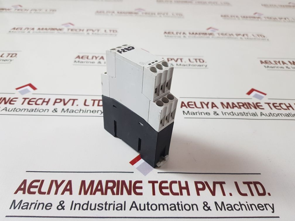 Moeller Emt6 Thermistor Overload Relay 6A 24...240V 50/60Hz – Aeliya Marine