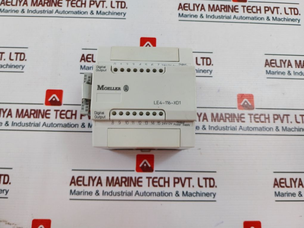 Moeller Le4-116-xd1 Digital Expansion Module 24V – Aeliya Marine