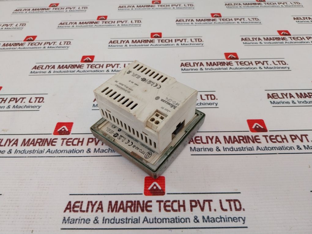Moeller Mfd-cp4 + Mfd-80-b Communication Module Ip65 24V – Aeliya Marine