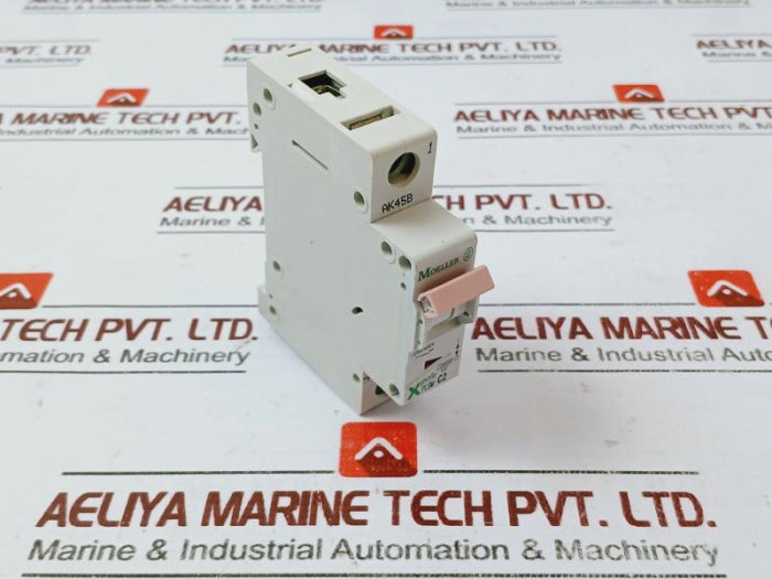 Moeller Plsm-c2-mw Miniature Circuit Breaker X-pole 230/400V – Aeliya Marine