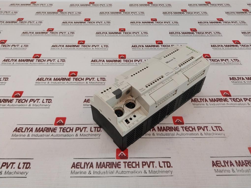 Moeller Ps4-151-mm1 Compact Programmable Logic Controller – Aeliya Marine