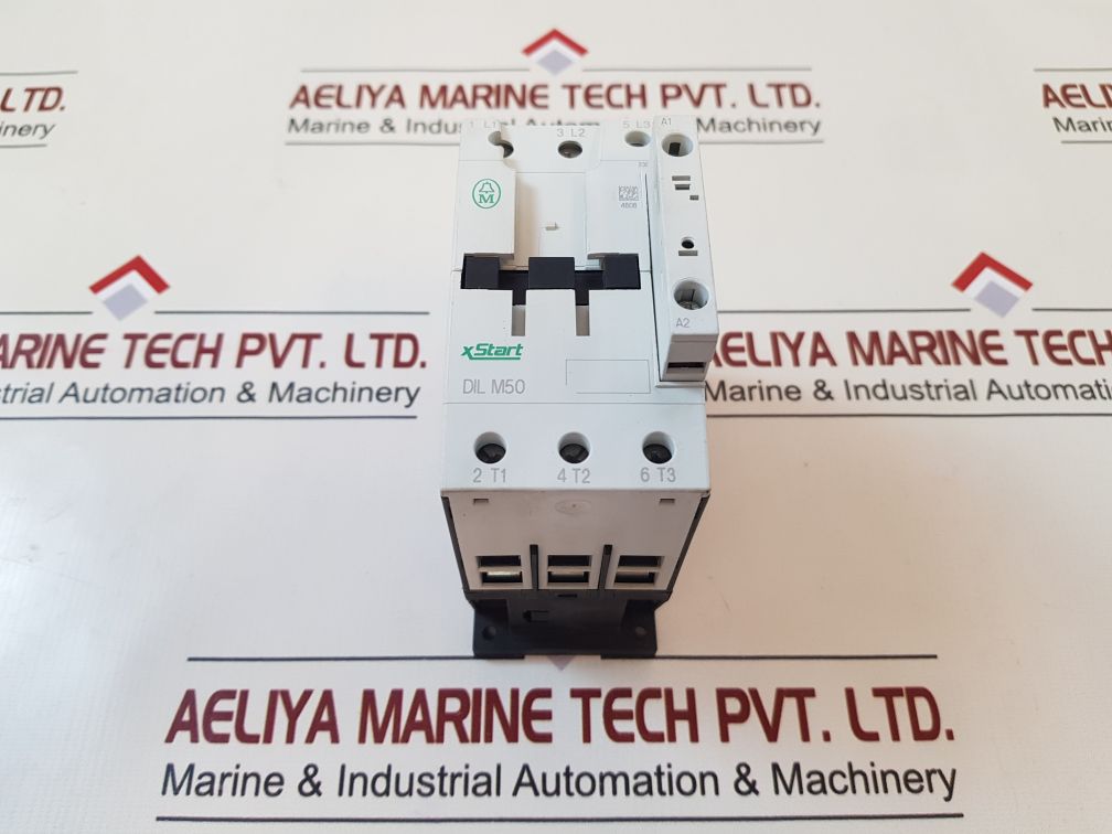 Moeller Dil M50 Contactor 230V50/60Hz – Aeliya Marine