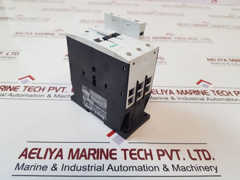 Moeller Dil M50 Contactor 230V50/60Hz – Aeliya Marine
