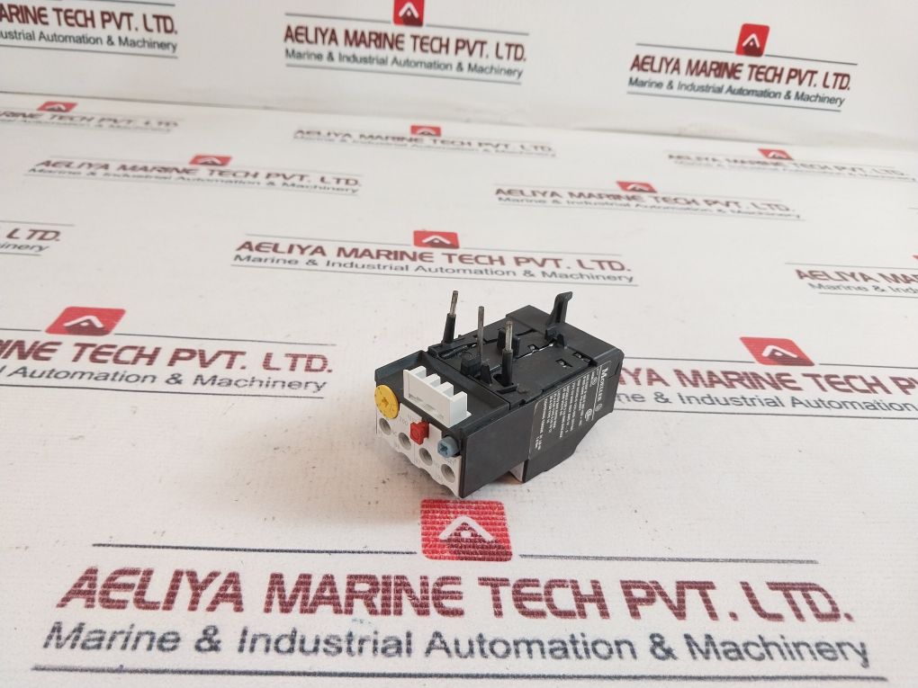Moeller Z00-6 Motor Overload Relay – Aeliya Marine