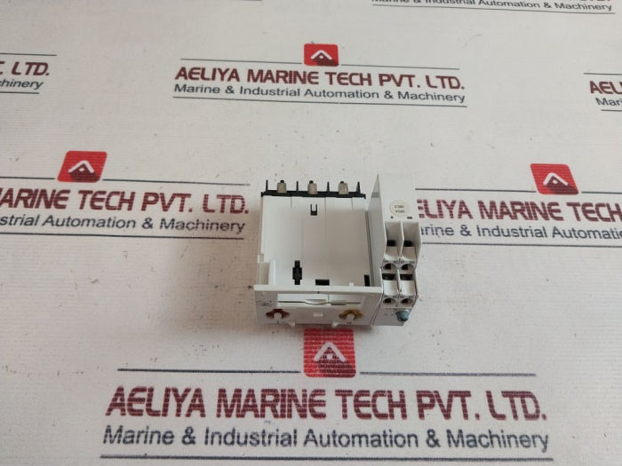 Moeller Zmr-2,4-pkz2 Motor Protective Trip Block With Overload Relay ...