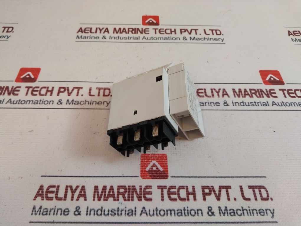 Moeller Zmr-2,4-pkz2 Motor Protective Trip Block With Overload Relay F ...