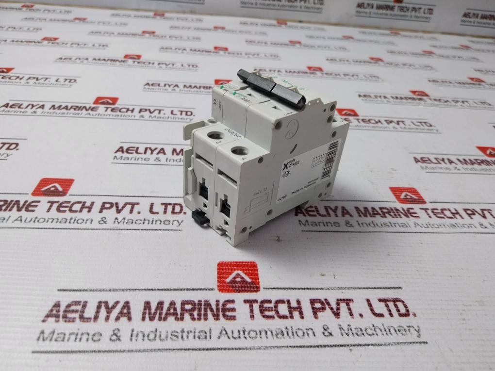 Moeller Zp-a40/2 Electric Off Switch 40A 230/400Vac – Aeliya Marine