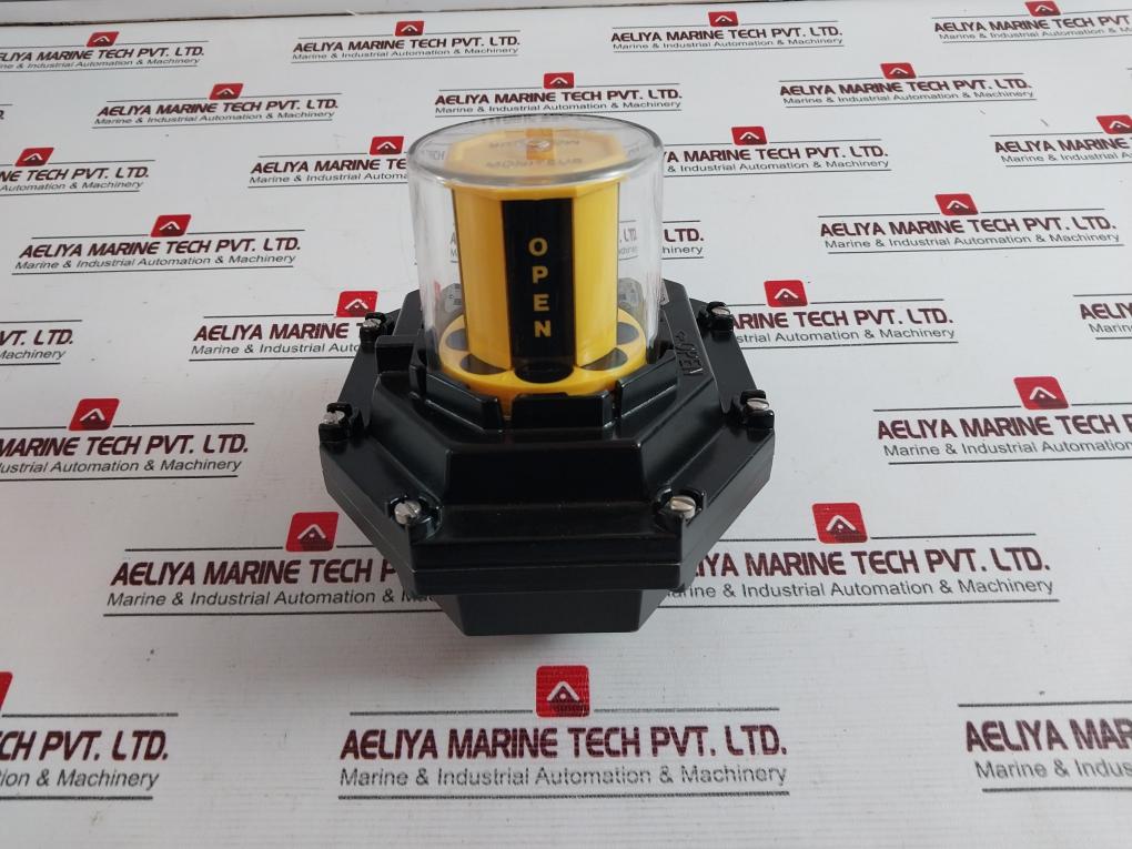 Moniteur Amyb-5120 Valve Position Indicator – Aeliya Marine