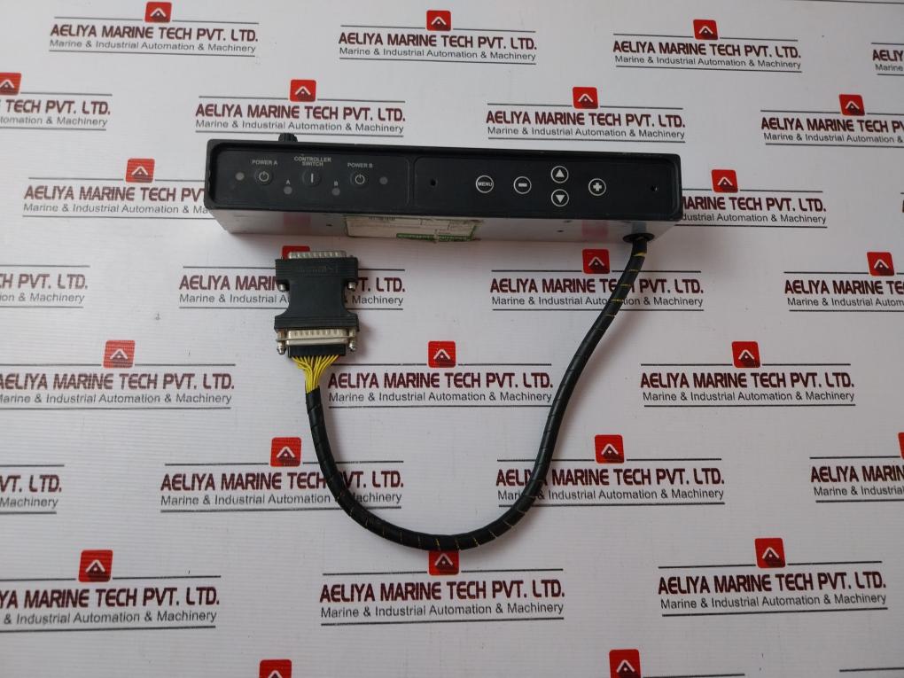 Monitor Control Ks-03 Power Switch Assembly – Aeliya Marine