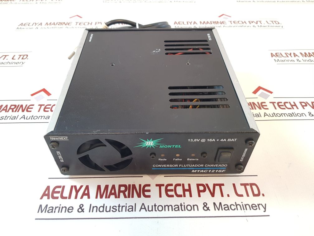 Montel Mtac1216F Switched Float Converter – Aeliya Marine