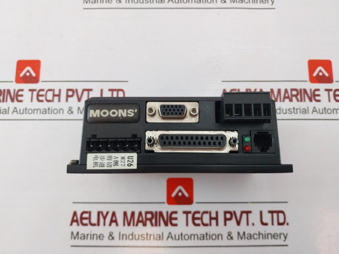 Moons’ Msst10-q-re Mingzhi Stepper Motor Driver 4696351000062 24-80 Vd ...