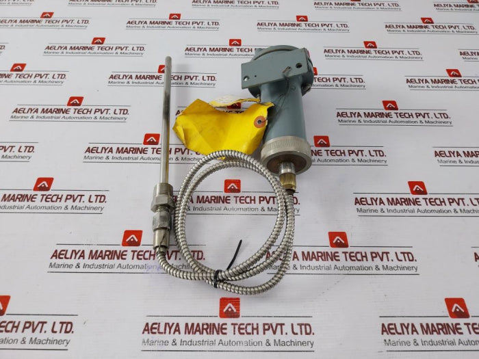 Moore 33C Nullmatic Temperature Transmitter 5477-c 8F Use 20 Psi ...
