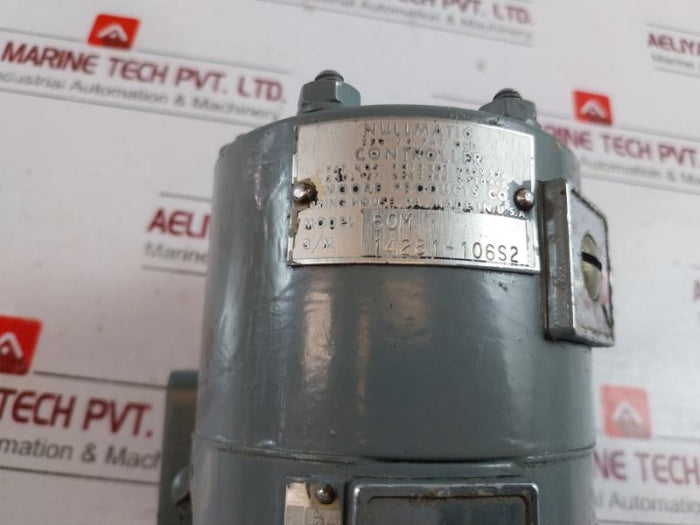 Moore 50M Nullmatic Controller – Aeliya Marine