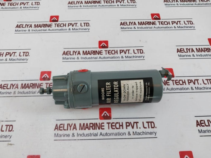 Moore 91F-60 Air Filter Regulator 10374-pcv-101 – Aeliya Marine