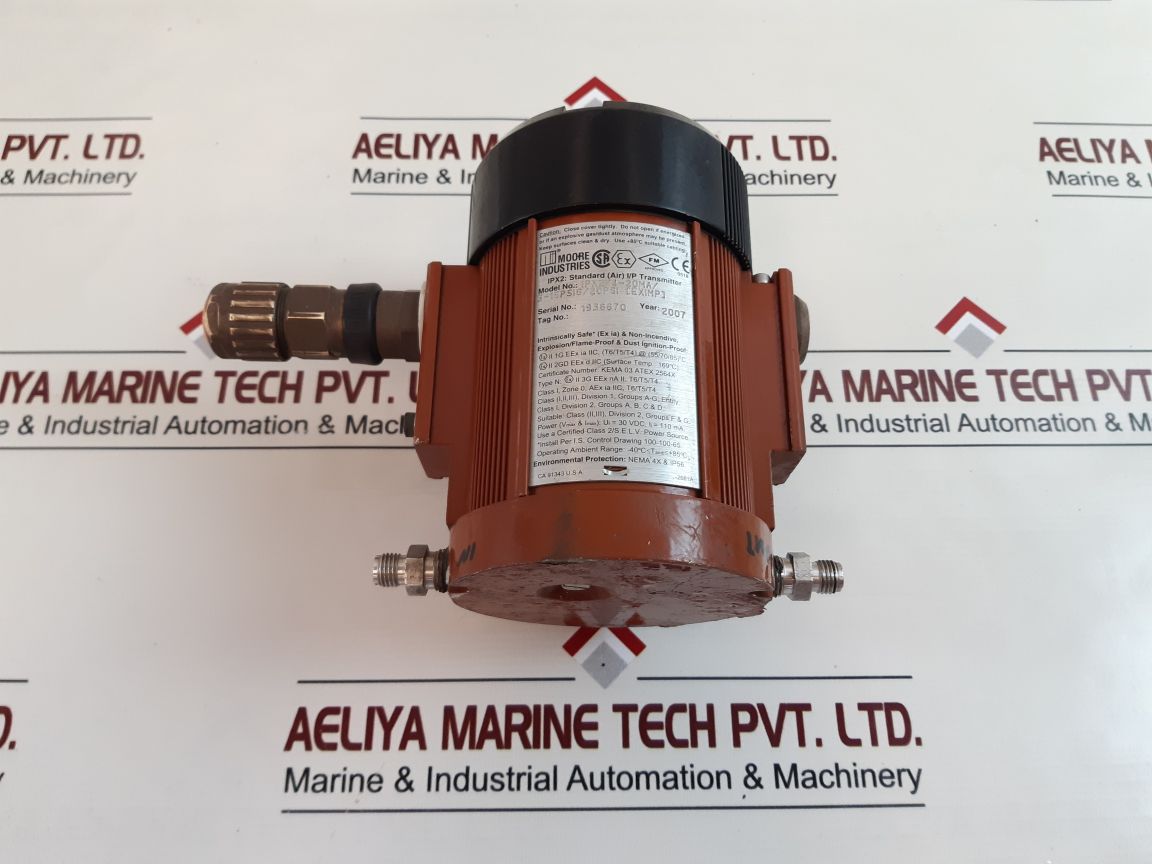 Moore Ipx2/4-20Ma Transmitter – Aeliya Marine