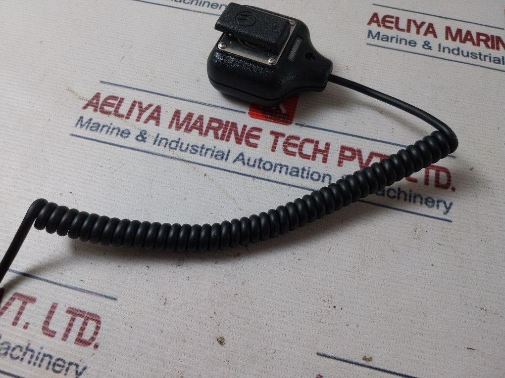 Motorola Hmn9041A Remote Speaker Microphone – Aeliya Marine